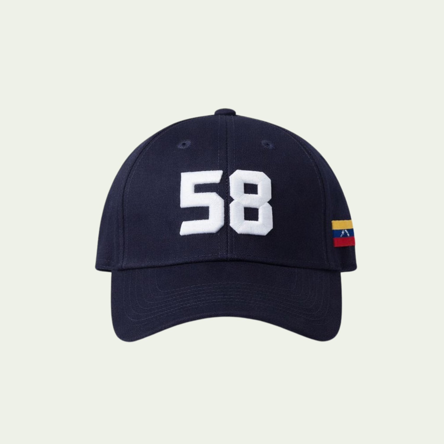 58 Blue Baseball Cap – Shop ¿Dónde Es El After?